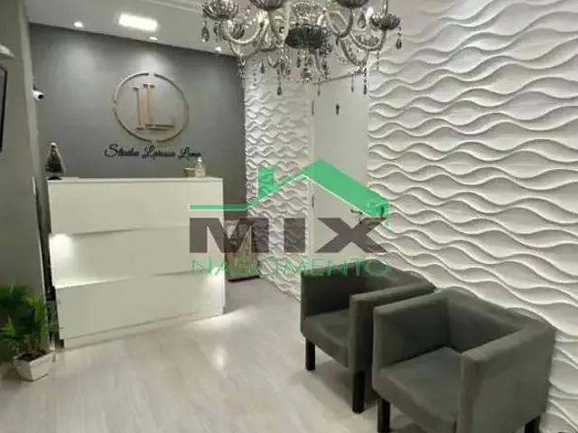 Conj. Comercial / Sala para Venda em São Bernardo do Campo/SP Centro