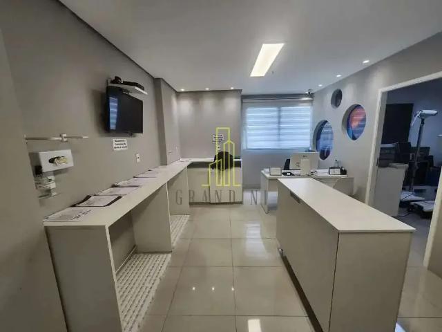 Conj. Comercial / Sala para Venda em São Bernardo do Campo/SP Centro