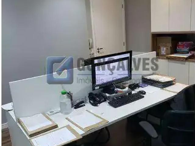 Conj. Comercial / Sala para Venda em São Bernardo do Campo/SP Centro
