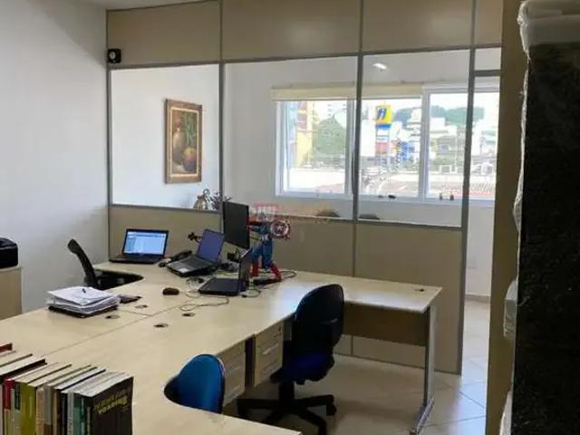 Conj. Comercial / Sala para Venda em São Bernardo do Campo/SP Anchieta