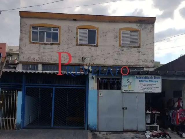 Conj. Comercial / Sala para Venda em São Bernardo do Campo/SP Alves Dias