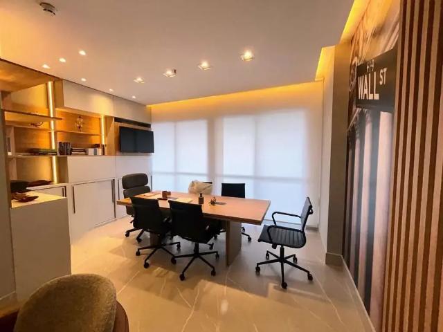 Conj. Comercial / Sala para Venda em São Bernardo do Campo/SP Baeta Neves