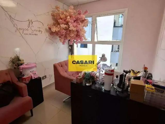 Conj. Comercial / Sala para Venda em São Bernardo do Campo/SP Baeta Neves