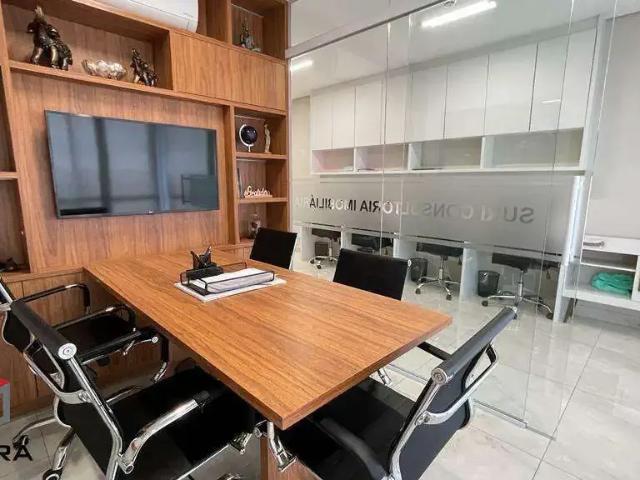 Conj. Comercial / Sala para Venda em São Bernardo do Campo/SP Baeta Neves