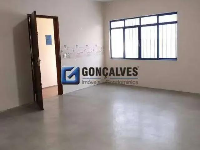 Conj. Comercial / Sala para Venda em São Bernardo do Campo/SP Demarchi 3 Quartos
