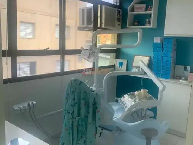 Conj. Comercial / Sala para Venda em São Bernardo do Campo/SP Jardim do Mar