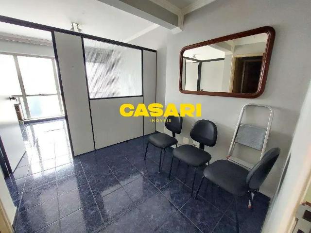 Conj. Comercial / Sala para Venda em São Bernardo do Campo/SP Jardim do Mar