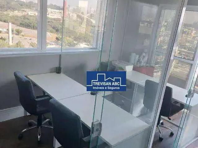 Conj. Comercial / Sala para Venda em São Bernardo do Campo/SP Jardim do Mar