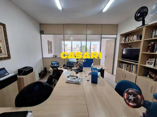 Conj. Comercial / Sala para Venda em São Bernardo do Campo/SP Jardim do Mar