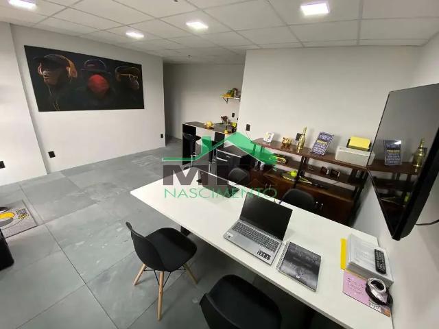 Conj. Comercial / Sala para Venda em São Bernardo do Campo/SP Jardim do Mar