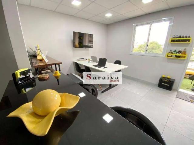 Conj. Comercial / Sala para Venda em São Bernardo do Campo/SP Jardim do Mar