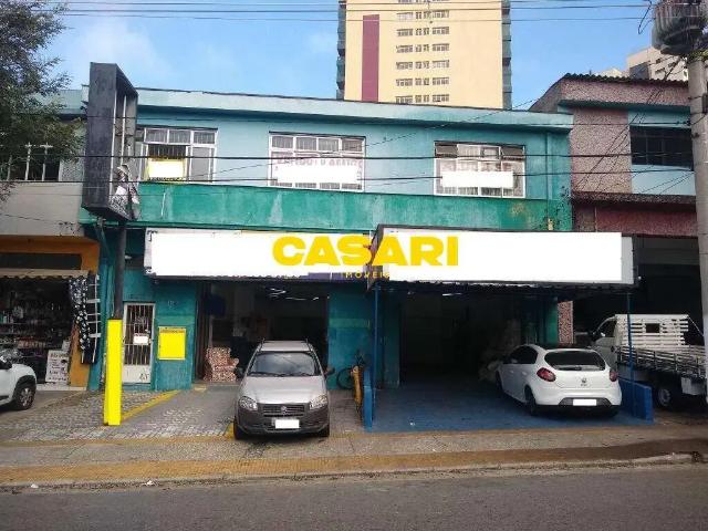 Conj. Comercial / Sala para Venda em São Bernardo do Campo/SP Jardim Hollywood