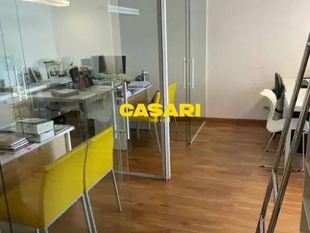 Conj. Comercial / Sala para Venda em São Bernardo do Campo/SP Jardim Hollywood