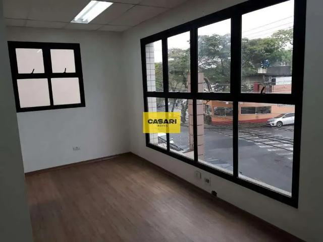 Conj. Comercial / Sala para Venda em São Bernardo do Campo/SP Nova Petrópolis