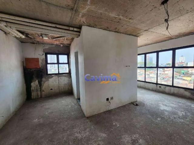 Conj. Comercial / Sala para Venda em São Bernardo do Campo/SP Nova Petrópolis