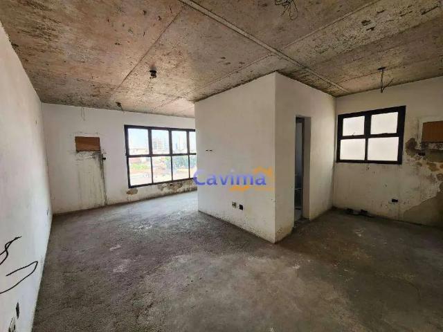 Conj. Comercial / Sala para Venda em São Bernardo do Campo/SP Nova Petrópolis
