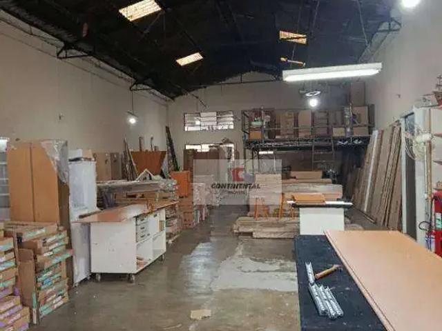 Conj. Comercial / Sala para Venda em São Bernardo do Campo/SP Paulicéia