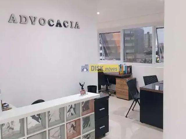 Conj. Comercial / Sala para Venda em São Bernardo do Campo/SP Rudge Ramos