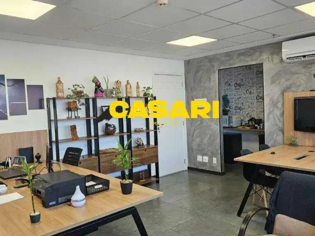 Conj. Comercial / Sala para Venda em São Bernardo do Campo/SP Rudge Ramos