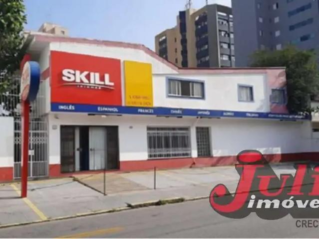 Conj. Comercial / Sala para Venda em São Bernardo do Campo/SP Rudge Ramos 18 Quartos