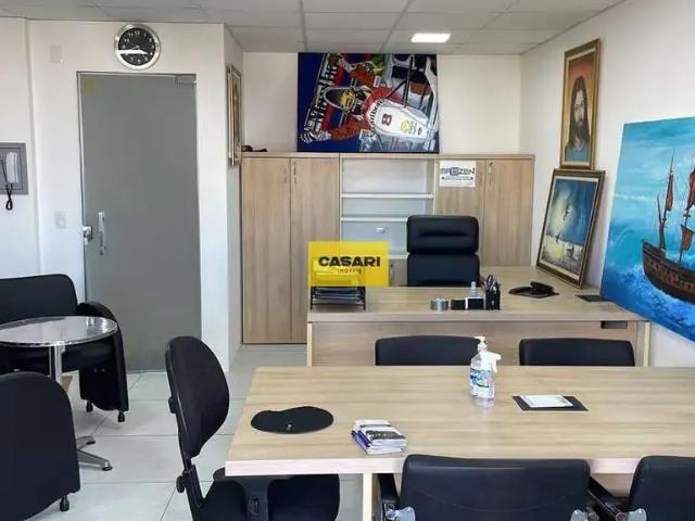 Conj. Comercial / Sala para Venda em São Bernardo do Campo/SP Rudge Ramos