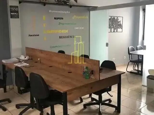Conj. Comercial / Sala para Venda em São Bernardo do Campo/SP Rudge Ramos