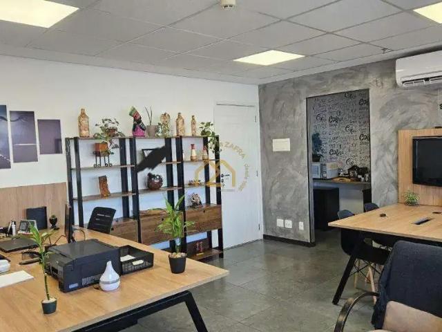 Conj. Comercial / Sala para Venda em São Bernardo do Campo/SP Rudge Ramos