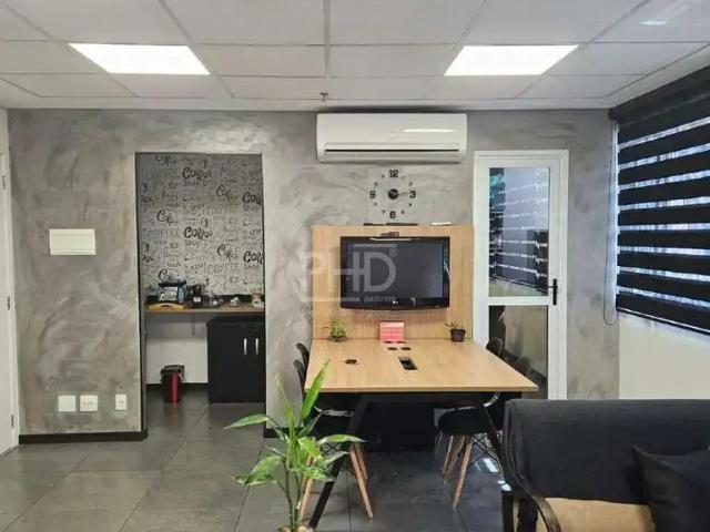 Conj. Comercial / Sala para Venda em São Bernardo do Campo/SP Rudge Ramos