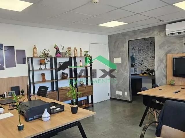 Conj. Comercial / Sala para Venda em São Bernardo do Campo/SP Rudge Ramos