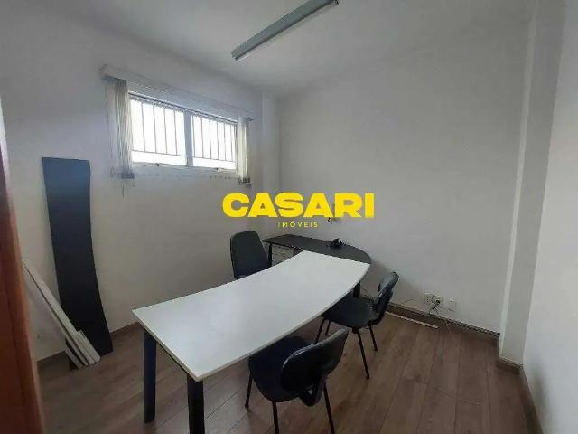 Conj. Comercial / Sala para Venda em São Bernardo do Campo/SP Rudge Ramos