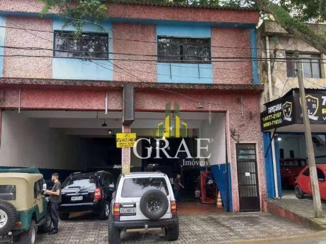 Conj. Comercial / Sala para Venda em São Bernardo do Campo/SP Rudge Ramos
