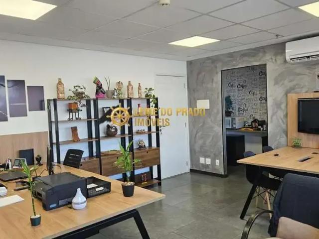 Conj. Comercial / Sala para Venda em São Bernardo do Campo/SP Rudge Ramos