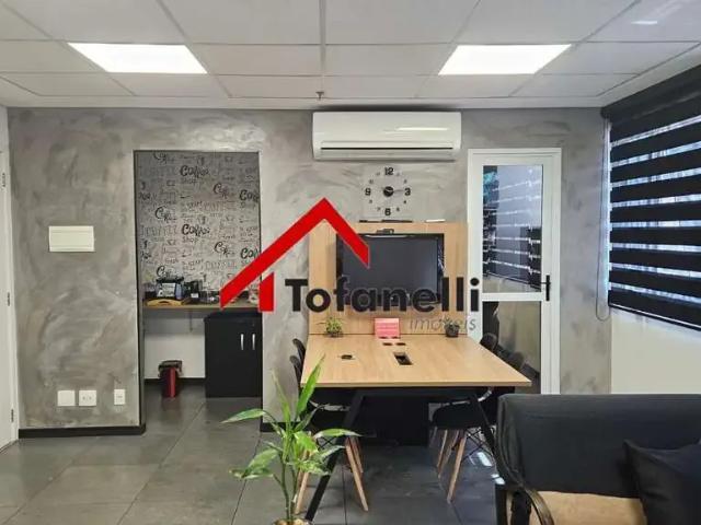 Conj. Comercial / Sala para Venda em São Bernardo do Campo/SP Rudge Ramos