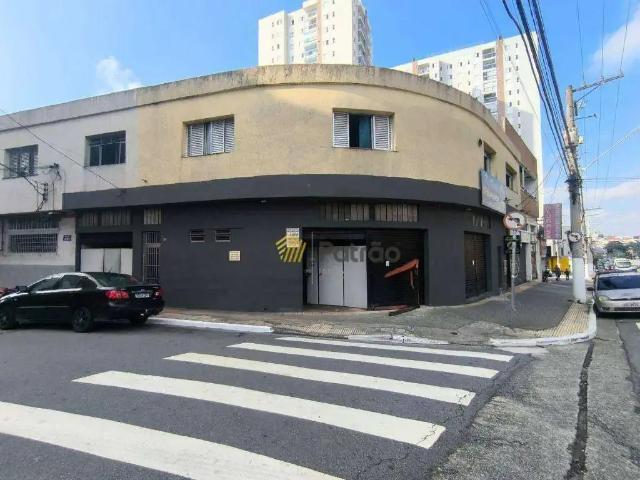 Conj. Comercial / Sala para Venda em São Bernardo do Campo/SP Rudge Ramos