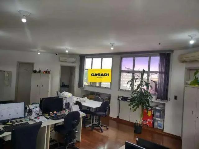 Conj. Comercial / Sala para Venda em São Bernardo do Campo/SP Rudge Ramos