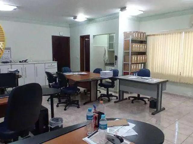 Conj. Comercial / Sala para Venda em São Bernardo do Campo/SP Vila Marlene