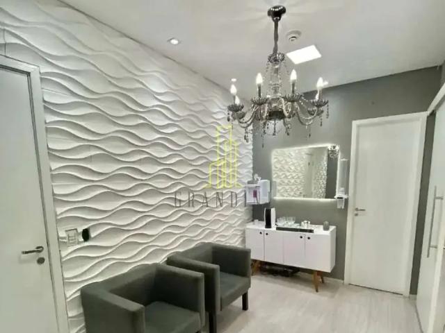 Conj. Comercial / Sala para Venda em São Bernardo do Campo/SP Vila Santa Rita de Cássia