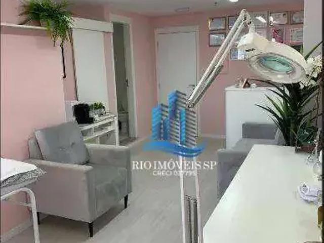 Conj. Comercial / Sala para Venda em São Caetano do Sul/SP Centro