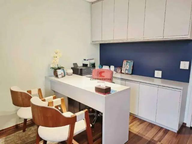 Conj. Comercial / Sala para Venda em São Caetano do Sul/SP Centro