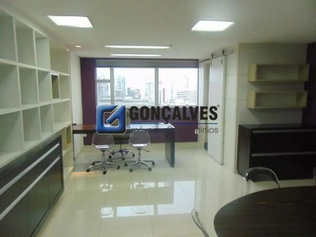 Conj. Comercial / Sala para Venda em São Caetano do Sul/SP Centro