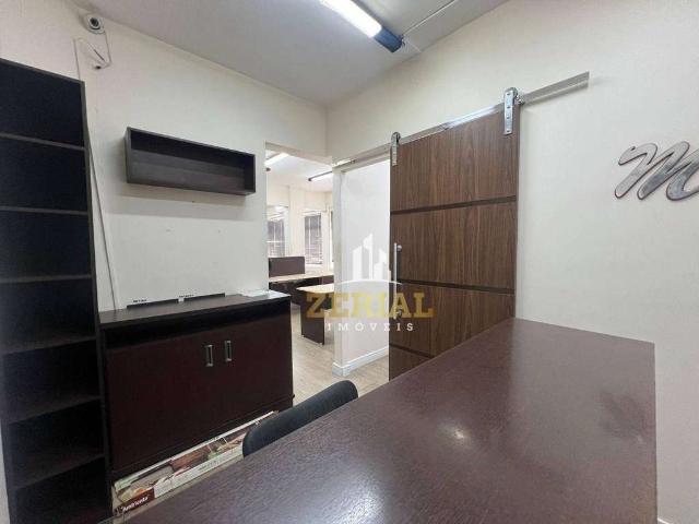 Conj. Comercial / Sala para Venda em São Caetano do Sul/SP Centro