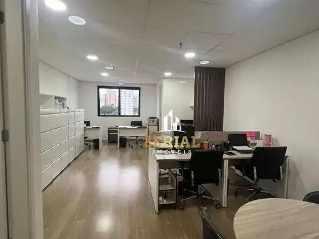 Conj. Comercial / Sala para Venda em São Caetano do Sul/SP Centro