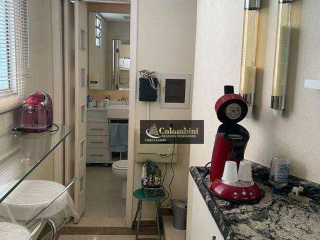 Conj. Comercial / Sala para Venda em São Caetano do Sul/SP Centro