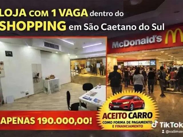 Conj. Comercial / Sala para Venda em São Caetano do Sul/SP Centro