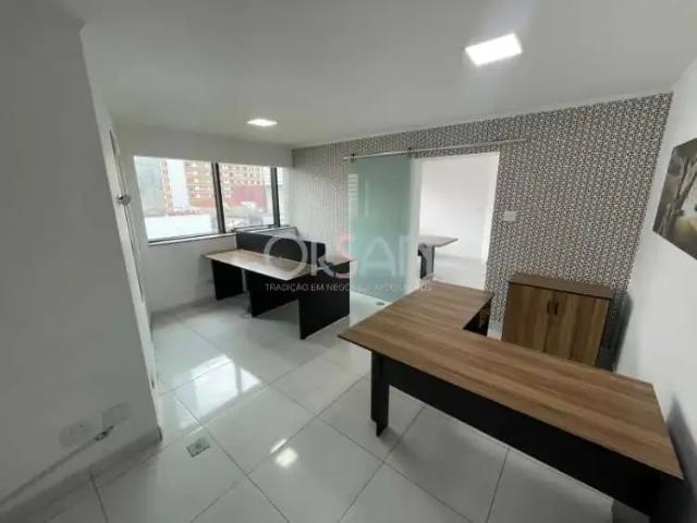 Conj. Comercial / Sala para Venda em São Caetano do Sul/SP Centro
