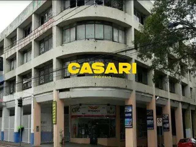 Conj. Comercial / Sala para Venda em São Caetano do Sul/SP Centro