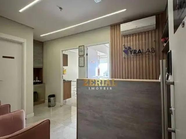 Conj. Comercial / Sala para Venda em São Caetano do Sul/SP Cerâmica