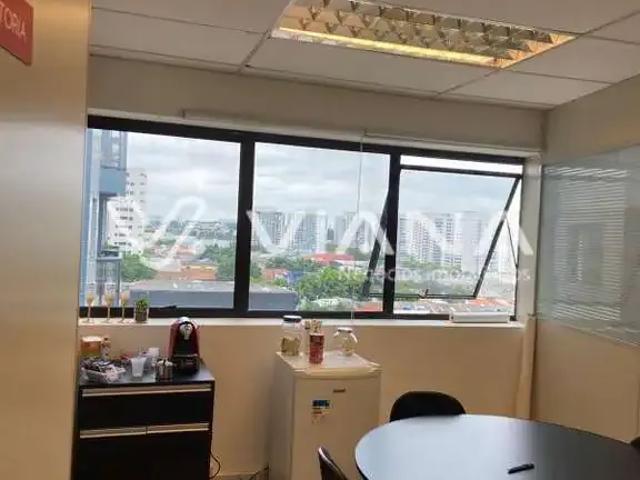 Conj. Comercial / Sala para Venda em São Caetano do Sul/SP Santo Antônio