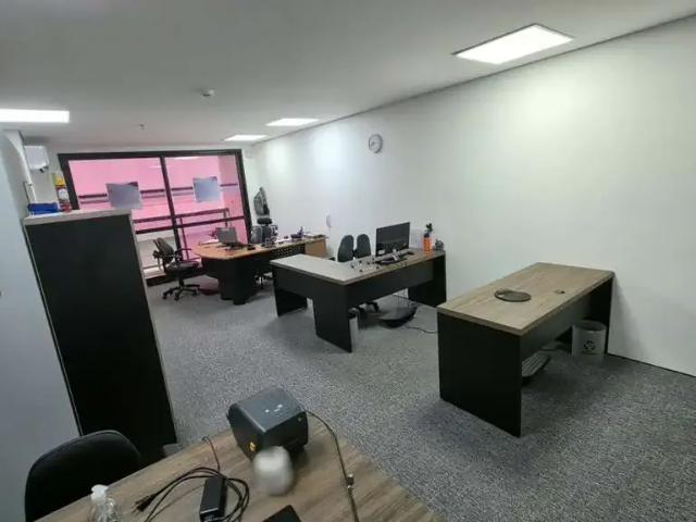 Conj. Comercial / Sala para Venda em São Caetano do Sul/SP Santa Paula