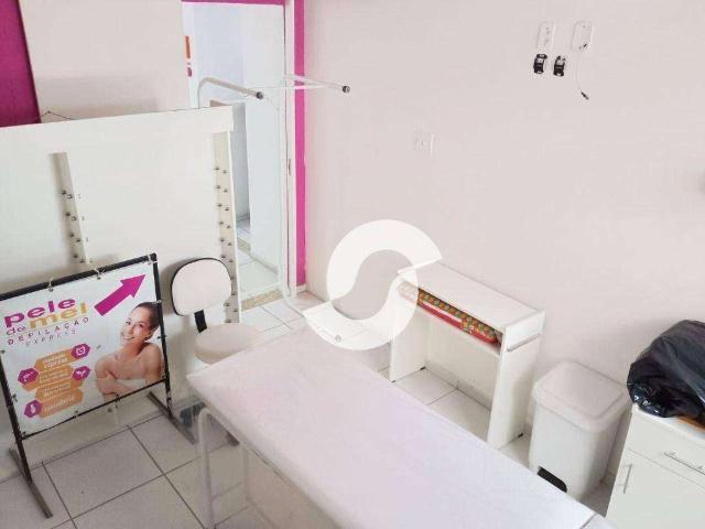 Conj. Comercial / Sala para Venda em São Gonçalo/RJ Alcântara